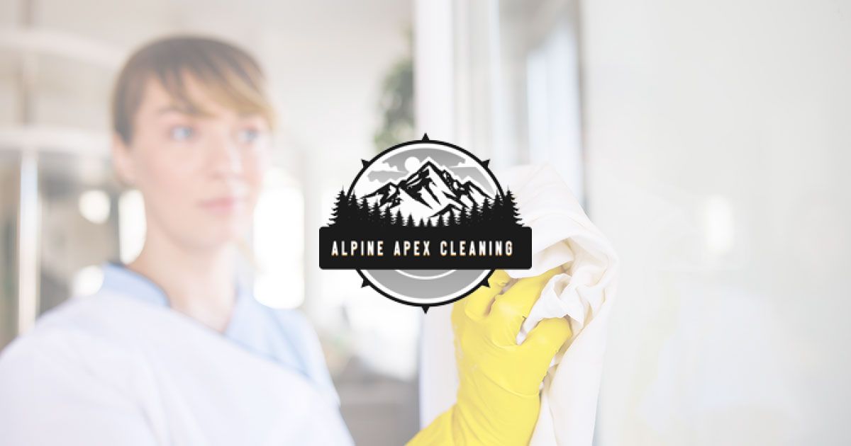 Alpine Apex Cleaning – Residential Cleaning Service in Colorado Springs ...